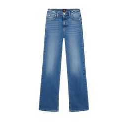 Lee Jeans 'Lana' Damen Gr&ouml;&szlig;e 32 blue denim