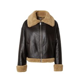 Cheyenne Ochsenknecht Jacke Damen Gr&ouml;&szlig;e XL braun Sommerjacke