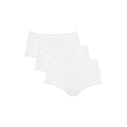 Sloggi Boyshorts female size M/L White