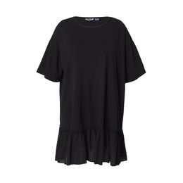 Noisy may Curve Kleid 'NMSHEILA' Damen Gr&ouml;&szlig;e 50 schwarz Sommerkleid