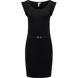 Ragwear Kleid Damen Gr&ouml;&szlig;e 40 schwarz