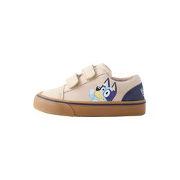 next Sneaker 'Bluey' Jungen Gr&ouml;&szlig;e 26.5 sand / navy / hellblau