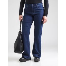 Only Carmakoma Jeans 'CARThunder' female size 43/44 Dark blue