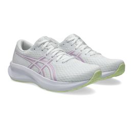 asics Damen Laufschuh "PATRIOT 14", Gr. 41,5, rosa, Synthetik, Schuhe