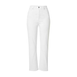 ABOUT YOU X Marie Von Behrens Jeans Damen Gr&ouml;&szlig;e 30/31 wei&szlig;