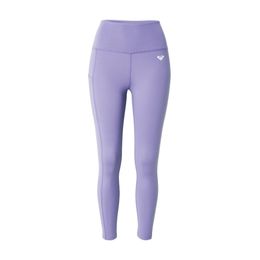Roxy Sporthose 'Heart Into It' Damen Gr&ouml;&szlig;e L lila