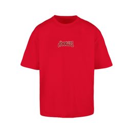 Mj Gonzales T-Shirt 'Ornament of Ashes' Herren Gr&ouml;&szlig;e XS rosa / rot / schwarz