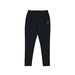 DISTORTED PEOPLE Classic Chino Pants Herren Gr&ouml;&szlig;e 31/32 blau / navy / wei&szlig;