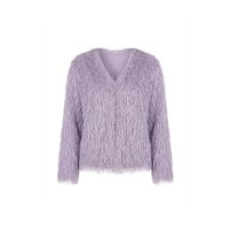 Guido Maria Kretschmer Women Jacke 'Tabea' Damen Gr&ouml;&szlig;e M/L lavendel Sommerjacke