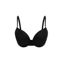 Guess BH 'Nora' Damen Gr&ouml;&szlig;e 75 dunkelgrau / schwarz