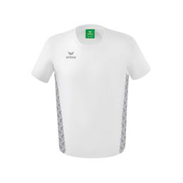 ERIMA Funktionsshirt Jungen Gr&ouml;&szlig;e 128 grau / wei&szlig;