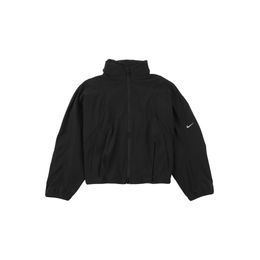Nike Sportswear Jacke M&auml;dchen Gr&ouml;&szlig;e 122/128 schwarz