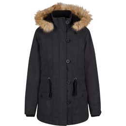 Brandit Winter Parka 'Nila' female size L Black