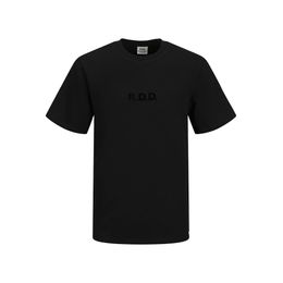 Jack & Jones JACK & JONES Shirt male size XXL Black