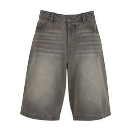 Karl Kani Shorts Herren Gr&ouml;&szlig;e 38 grey denim