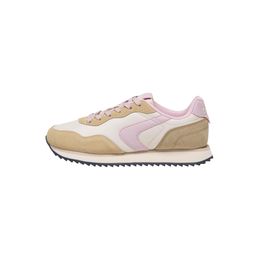 Only Sneaker Damen Gr&ouml;&szlig;e 37 beige / hellbeige / rosa Sommerschuhe