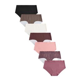 next Panty female size XXXL Beige / Mauve / Berry / Rose / Wine red / Black / White
