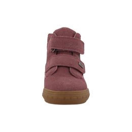 Lurchi M&auml;dchen Stiefel "Lurchi Jerry-TEX", Gr. 23, rosa, Leder, Schuhe