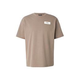G-Star Raw G-star T-Shirt Herren Gr&ouml;&szlig;e M hellbeige / brokat / schwarz