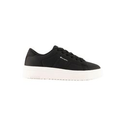 Champion Sneaker 'TL23 EVOLVE' Damen Gr&ouml;&szlig;e 42.5 schwarz / wei&szlig; Sommerschuhe