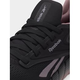 Reebok Sportschuh 'Nano Gym' Damen Gr&ouml;&szlig;e 41/41.5 mauve / schwarz