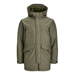 Jack & Jones JACK & JONES Winter Parka 'JCOBlack' male size M Olive