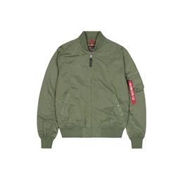 Alpha Industries Between-Season Jacket 'MA-1 TT' male size XS Khaki