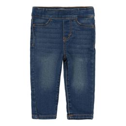 Levi's Kids Jeans Jungen Gr&ouml;&szlig;e 68 blue denim
