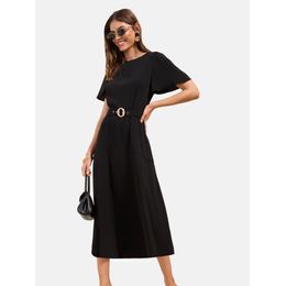 Friends Like These Kleid Damen Gr&ouml;&szlig;e 44 schwarz Sommerkleid