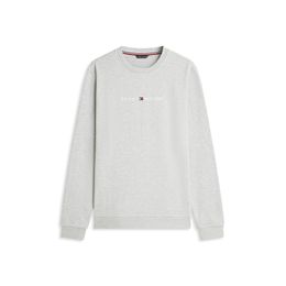 Tommy Hilfiger Sweatshirt Herren Gr&ouml;&szlig;e XS navy / hellgrau / rot / wei&szlig;