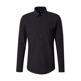 BOSS Businesshemd Herren Gr&ouml;&szlig;e XL/XXL schwarz