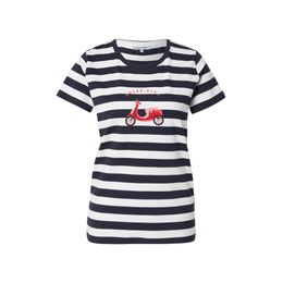 More & More MORE & MORE Shirt female size S marine blue / Rose / Red / White