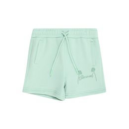 Sinned X ABOUT YOU Shorts 'Sven' Jungen Gr&ouml;&szlig;e 110/116 mint / hellgr&uuml;n