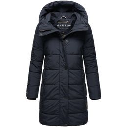 Marikoo Winter Coat 'Karumikoo XVI' female size XXXL Navy