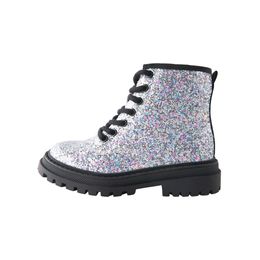 next Stiefel M&auml;dchen Gr&ouml;&szlig;e 34.5 silber