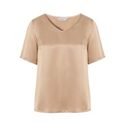 TATUUM Bluse 'Mekonga' Damen Gr&ouml;&szlig;e L beige