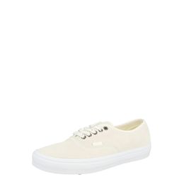 Vans Sneaker 'Authentic' Damen Gr&ouml;&szlig;e 36.5 wollwei&szlig; Sommerschuhe