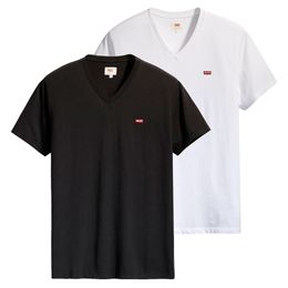 Levi's Levi's T-Shirt Herren Gr&ouml;&szlig;e XL schwarz / wei&szlig;