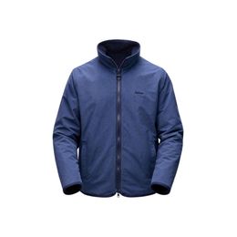 Barbour &Uuml;bergangsjacke 'REVERSIBLE FLEECE JACKET 262MMFL0195' Herren Gr&ouml;&szlig;e M blau Sommerjacke