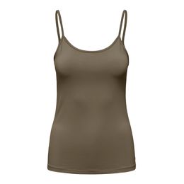 Only Top 'ONLea' female size L Dark brown