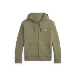 Polo Ralph Lauren Sweatjacke Herren Gr&ouml;&szlig;e XXL oliv