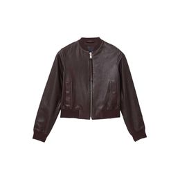 AllSaints Jacke 'ORTEN' Damen Gr&ouml;&szlig;e S bordeaux Sommerjacke