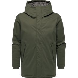 Ragwear Winter Coat 'Parcan' male size L Khaki