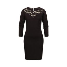 Cloud5ive Kleid Damen Gr&ouml;&szlig;e 36 schwarz Sommerkleid