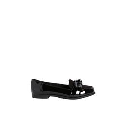 Friends Like These Ballerina Damen Gr&ouml;&szlig;e 35.5 schwarz Sommerschuhe
