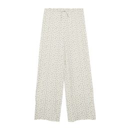 s.Oliver Hose M&auml;dchen Gr&ouml;&szlig;e 170 creme / hellgr&uuml;n / lila