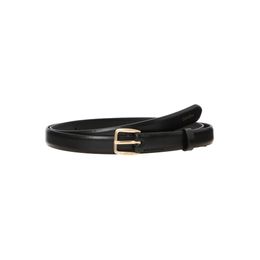 Calvin Klein G&uuml;rtel 'ESSENTIAL' Damen Gr&ouml;&szlig;e 100 schwarz