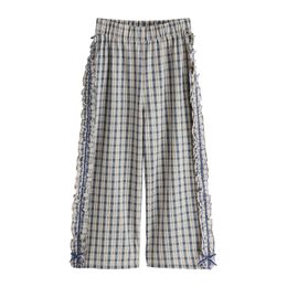 next Pants girl size 166 Ecru / Navy / Black / White