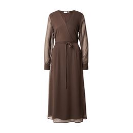 Vila Kleid 'VIFalia' Damen Gr&ouml;&szlig;e 42 braun Sommerkleid