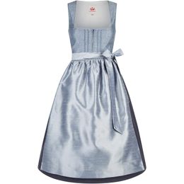 Spieth & Wensky Spieth & Wensky Langes Dirndl Kitz Hellblau (Gr&ouml;&szlig;e: 44)